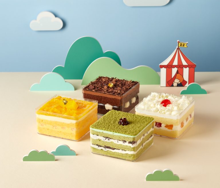 BreadTalk Launches 22nd Anniversary Menu With Items Like Milk Swiss ...