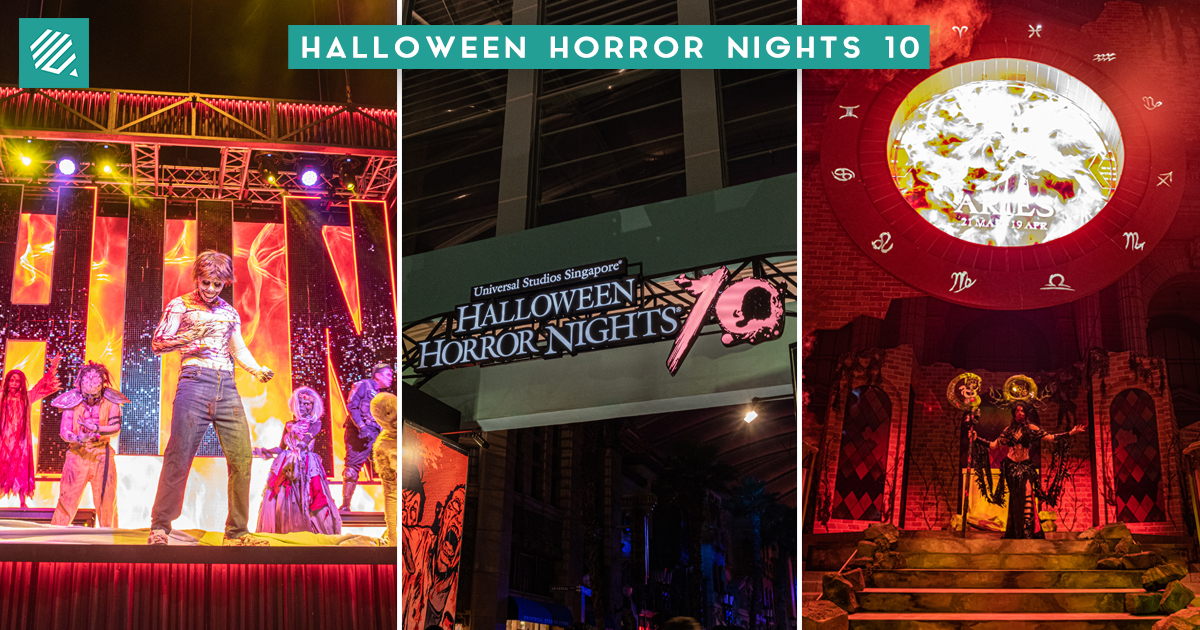 Halloween Horror Nights 10 Is Back This Year With Special Forces Themed