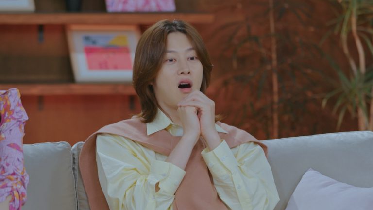 Pink Lie: New Korean Reality Dating Show About Loving Without Judgment