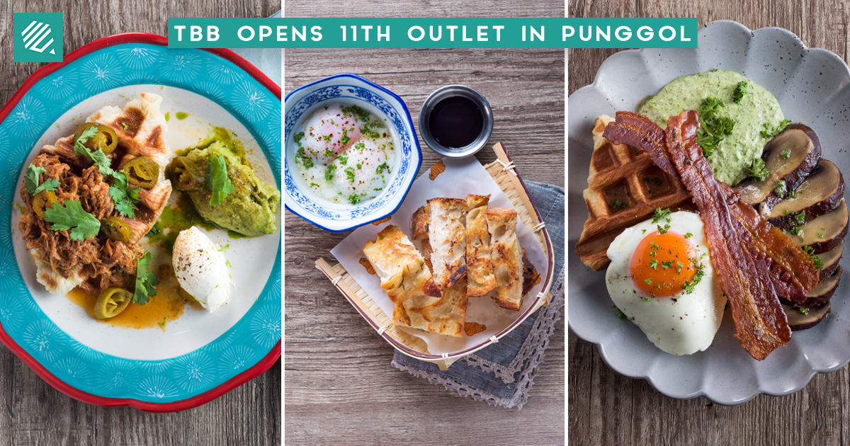 Tiong Bahru Bakery Welcomes 11th Outlet At Waterway Point With ...