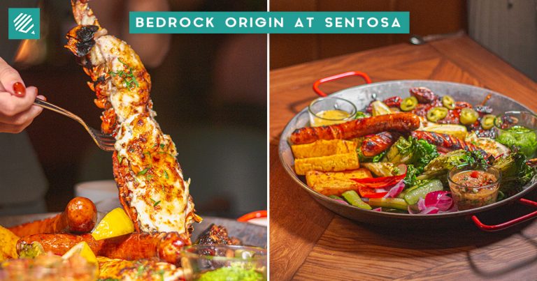 Bedrock Origin Has A Sumptuous Surf & Turf Platter Perfect For Christmas This Year