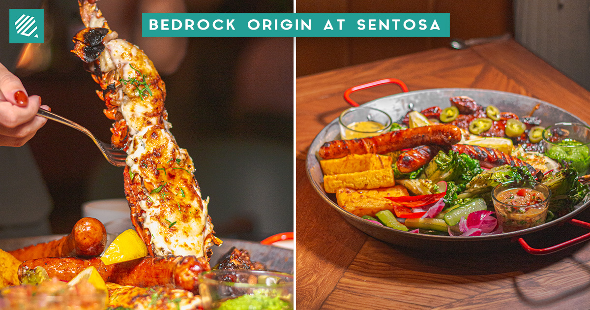 Bedrock Origin Has A Sumptuous Surf & Turf Platter Perfect For Christmas This Year