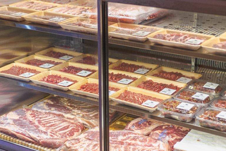 Market Blue: Korean Food Hall in Tanglin Mall With Ramyeon Library ...