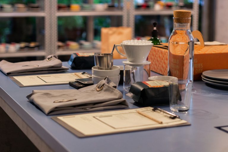 Common Man Coffee Roasters Barista Academy: Classes For Every ...