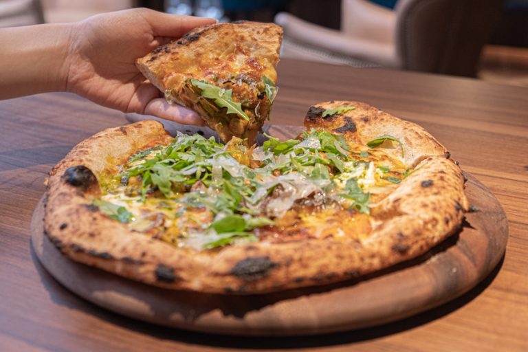 Gotti Italiano: Stylish Italian Restaurant In Telok Ayer Serving ...