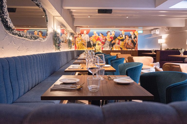 Gotti Italiano: Stylish Italian Restaurant In Telok Ayer Serving ...