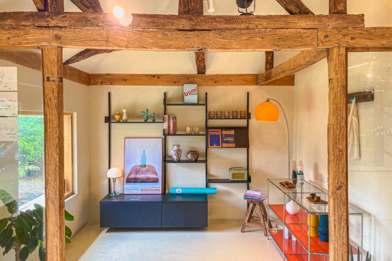 Bsml (비스마일): Enjoy Croffles In Tents & A Tangerine Picking Experience ...