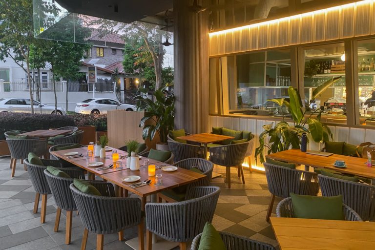 Little Farms Opens At Serangoon Gardens, New Spot For Gatherings With ...