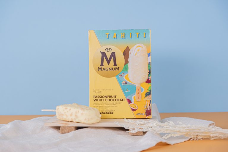 Magnum Launches Limited Time Ice Cream Flavours Inspired By Famous ...