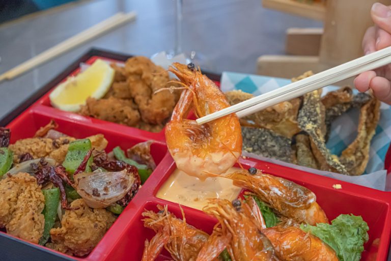 Ohayo Mama San Launches Christmas Menu With Sushi Tower And Christmas ...