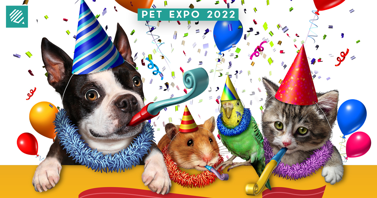 Pet Expo 2022 Is Back With Over 80 Vendors, Pet Wellness Workshops And ...
