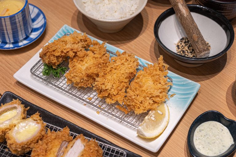 Saboten Opens New Outlet In VivoCity With Singapore Exclusive Japanese ...