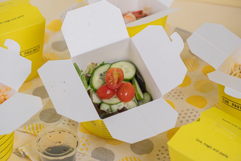 The Pasta Project: Build-Your-Own-Pasta Concept From Only $5.90 That ...