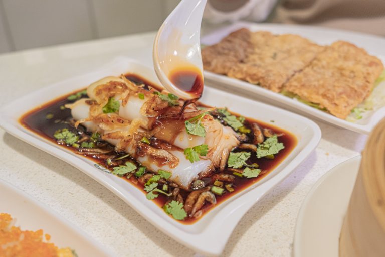 Tim Ho Wan Has New Limited Time Menu Items Including Truffle Mushroom ...