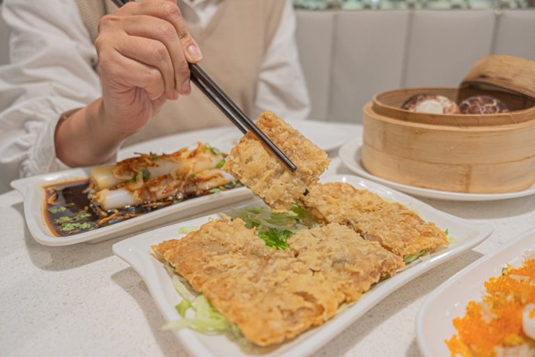 Tim Ho Wan Has New Limited Time Menu Items Including Truffle Mushroom ...