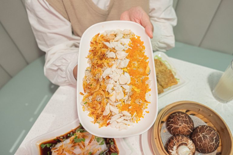 Tim Ho Wan Has New Limited Time Menu Items Including Truffle Mushroom ...