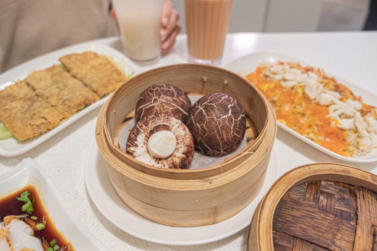 Tim Ho Wan Has New Limited Time Menu Items Including Truffle Mushroom ...