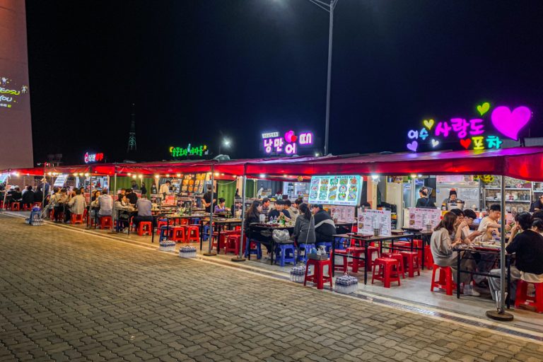 Yeosu Travel Guide: 5 Must-Visit Attractions & Things To Do In Yeosu, Korea