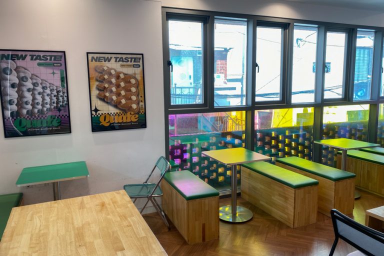 Quafe (꽈페): Modern Korean Kkwabaegi Donuts With Flavours Like Oreo Mint ...