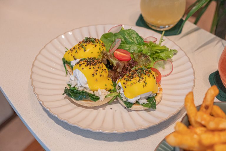 Café Natsu Clemenceau: Aesthetic Western Japanese Fusion Cafe In Orchard