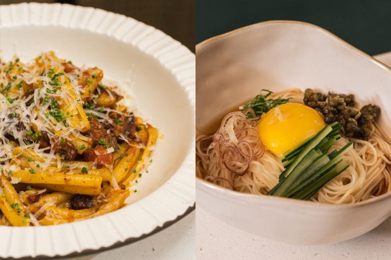 Café Natsu Clemenceau: Aesthetic Western Japanese Fusion Cafe In Orchard