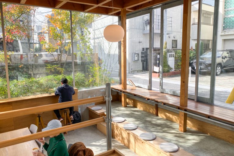 Higuma Doughnuts × Coffee Wrights Omotesando: Stunning Cafe in Tokyo