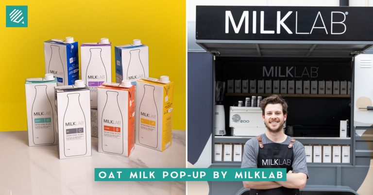Australian Oat Milk Brand MILKLAB Is Having Limited Time Coffee Pop-Up ...