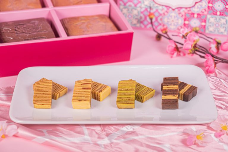 Mdm Ling Bakery Releases New Kueh Lapis Set And 12-in-1 Tiered Cookie ...