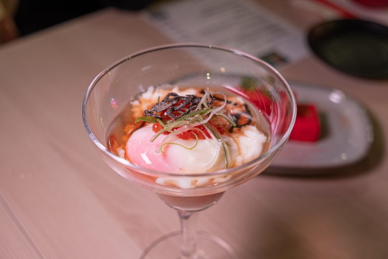 Famous Fire Ramen In Orchard Serves Up Flaming Ramen With 228-Year-Old ...