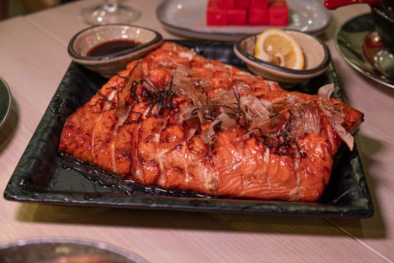 Famous Fire Ramen In Orchard Serves Up Flaming Ramen With 228-Year-Old ...