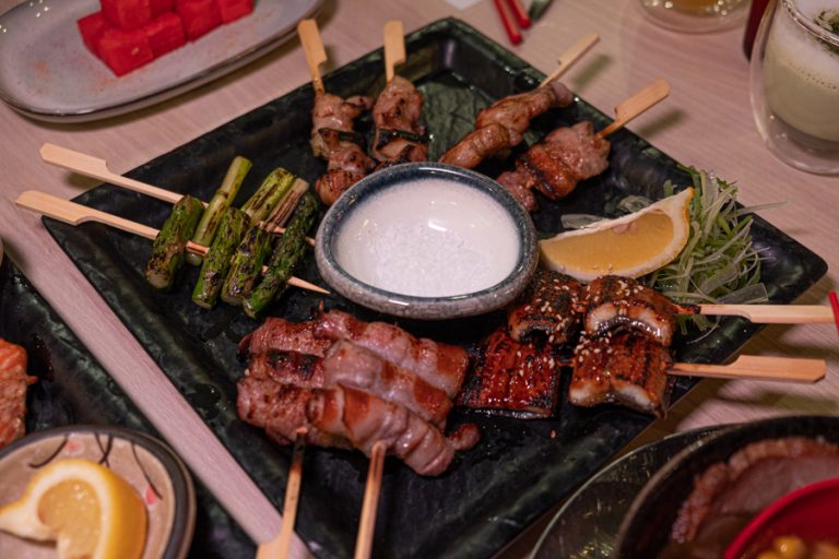 Famous Fire Ramen In Orchard Serves Up Flaming Ramen With 228-Year-Old ...