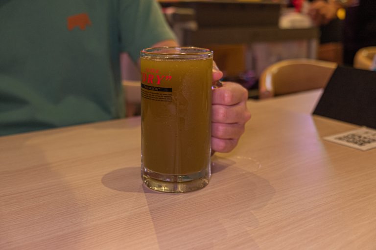 Famous Fire Ramen In Orchard Serves Up Flaming Ramen With 228-Year-Old ...