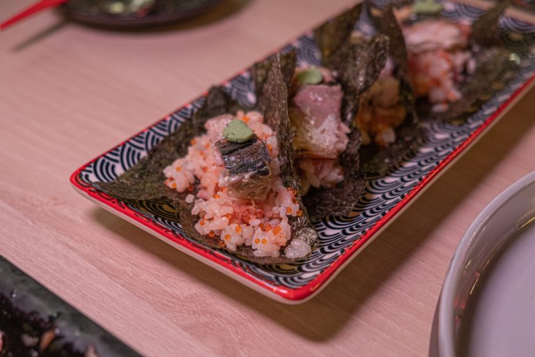 Famous Fire Ramen In Orchard Serves Up Flaming Ramen With 228-Year-Old ...