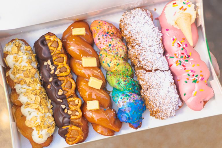 Quafe (꽈페): Modern Korean Kkwabaegi Donuts With Flavours Like Oreo Mint ...