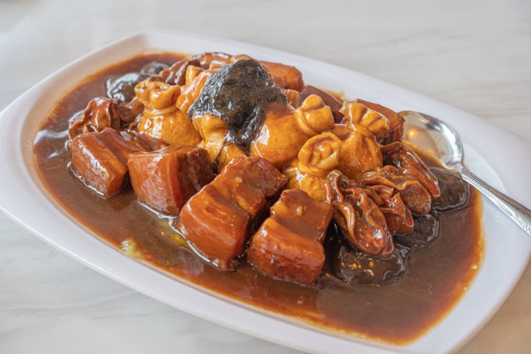 White Restaurant Launches Chinese New Year 2023 Menu With Cute Rabbit ...