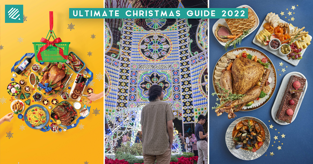 Ultimate Christmas Guide 2022: Christmas Gift Ideas, Meals, Promotions ...