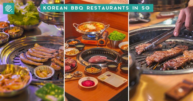 33 Korean BBQ Restaurants in Singapore For Samgyeopsal and Soju Nights