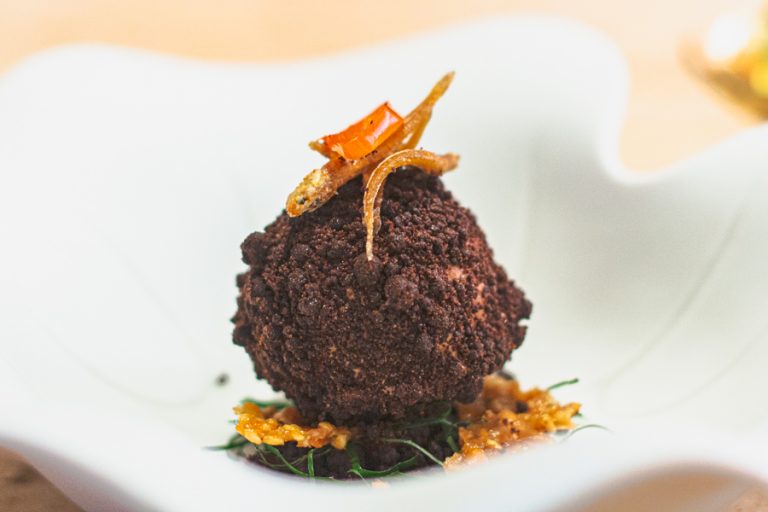 Restaurant Nouri: 1 Michelin Star Dining Spot Along Amoy Street With ...