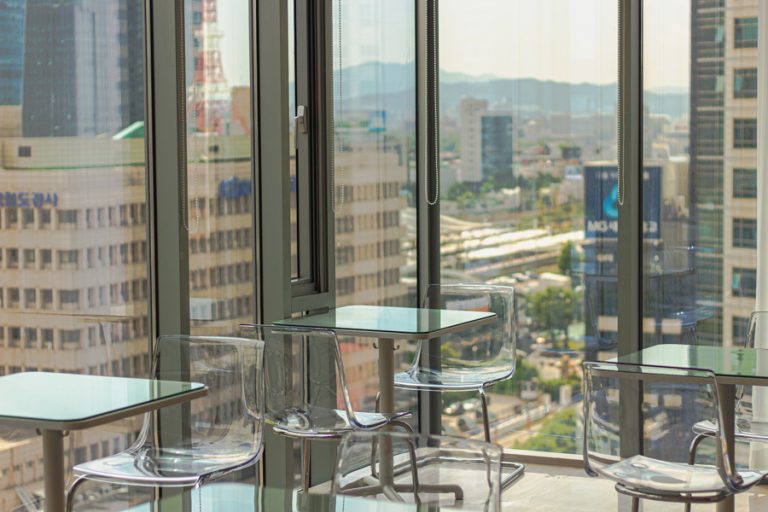 Seoullo PH (서울로PH): Cafe With Amazing View Near Seoul Station & Seoullo ...