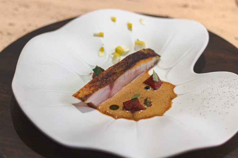 Restaurant Nouri: 1 Michelin Star Dining Spot Along Amoy Street With ...