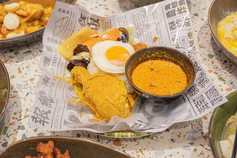 The Hainan Story Opens Retro Coffee House Concept In Serangoon With ...