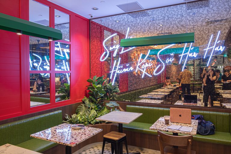 The Hainan Story Opens Retro Coffee House Concept In Serangoon With ...
