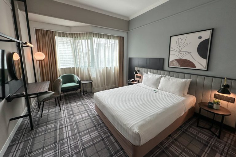 Vibe Hotel Singapore Orchard Review: Aussie Lifestyle Hotel Great For ...