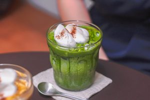 Hellu Coffee: Cafe In Telok Ayer Serving Croffles And Cream Drinks That ...