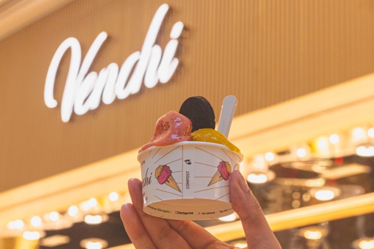 Venchi Opens 2nd Dine-In Store At Raffles City Shopping Centre With ...