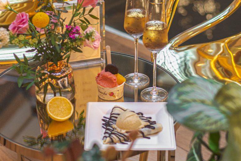 Venchi Opens 2nd Dine-In Store At Raffles City Shopping Centre With ...