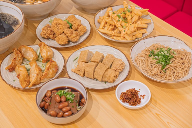 WOKE Ramen: Singapore’s First Wok Hei Ramen Now Open In Changi Airport