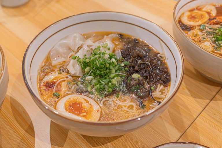 WOKE Ramen: Singapore’s First Wok Hei Ramen Now Open In Changi Airport