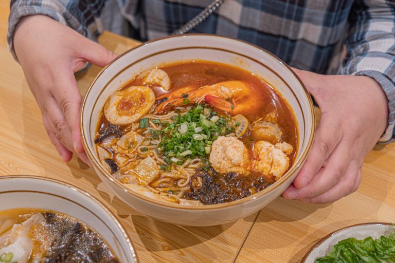 WOKE Ramen: Singapore’s First Wok Hei Ramen Now Open In Changi Airport