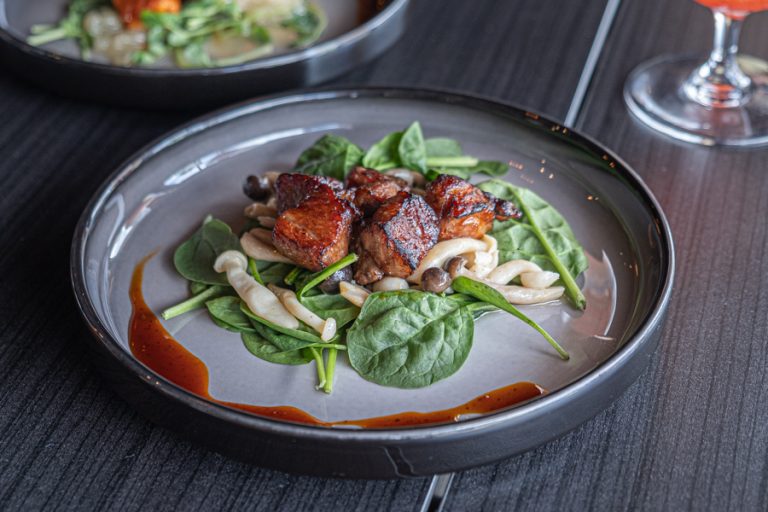 Charr’d: Halal Steakhouse In Changi Road Serving A5 Kuroge Wagyu Beef ...